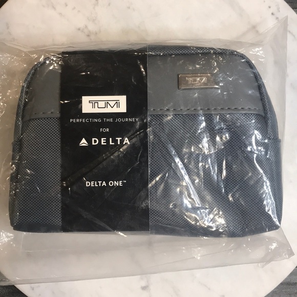 Tumi | Bags | Tumi Soft Case Make Up Bag Gift Set | Poshmark